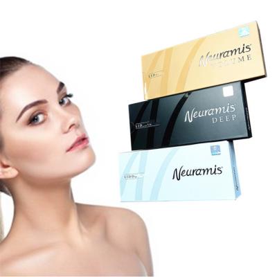 China 20ml/Mg Hyaluronic Acid Injections For Wrinkles Neuramis Deep Filler For Lips for sale