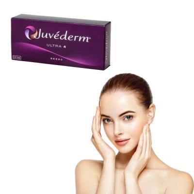 China Salons Juvederm hyaluronzuurvullers Gezichtsinjectables en huidvullers 24mg/ml Te koop