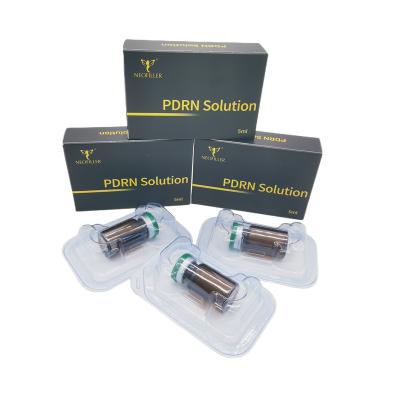China 5ml PDRN Serum Inject Facial Korean Skin Anti Aging Whitening Serum for sale