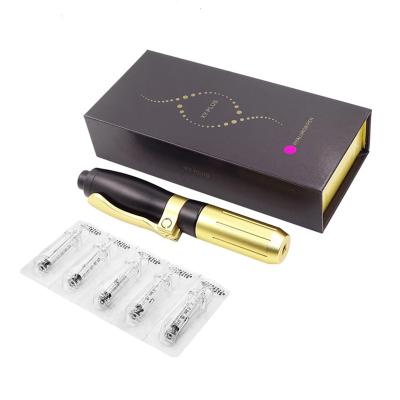 Cina 0.3ml 0.5ml Ha Pen Lip Filler Ingrandimento labbra Ha Acid Iniezioni labiali senza ago in vendita