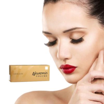 Cina Filler dermico coreano Neuramis da 1 ml Miglioramento delle labbra profonde Acido ialuronico della lidocaina in vendita