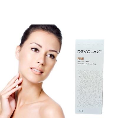 Cina l'incrocio di 1.1ml Revolax ha collegato l'incrocio sotto--q profondo fine di DHL Fedex del riempitore dell'ha collegato in vendita