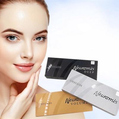China HA Hyaluronic Acid Neuramis Facial Filler For Forehead Nose Lips Chin Face for sale