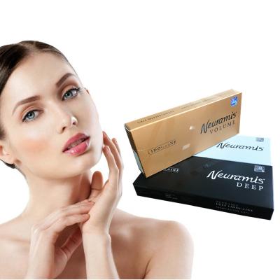 Cina Medium Price Neuramis Cross-Linked Dermal Filler Injectable For Wrinkle Reduction in vendita