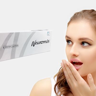 Cina Medium Price Neuramis Cross-Linked Dermal Filler Injectable For Wrinkle Reduction in vendita