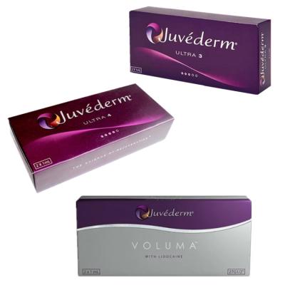 China Juvederm Hyaluronic Acid Filler For Correction Of Medium Wrinkles zu verkaufen