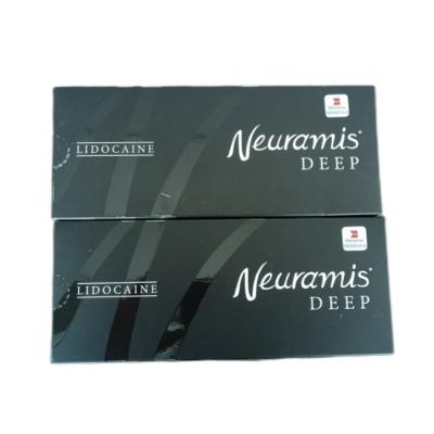 Cina Riempitore cutaneo di Neuramis di riduzione della grinza per il fronte con gli effetti collaterali bassi di rossore in vendita