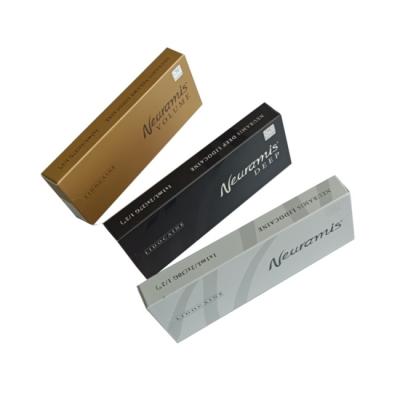 Cina Riempitore cutaneo di Neuramis di riduzione della grinza per il fronte con gli effetti collaterali bassi di rossore in vendita