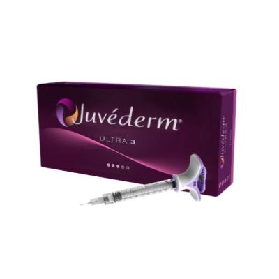 중국 Filling Wrinkles And Lines Juvederm Gel Dermal Filler 6 - 9 Months 판매용