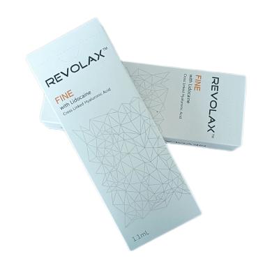 Cina Revolax Dermal Filler Sub-Q Per la riduzione delle rughe di lunga durata in vendita