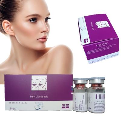 Cina Pelle che stringe i riempitivi dell'acido ialuronico di Poly L Lactichip Acid Iniezioni  5ml per le natiche in vendita