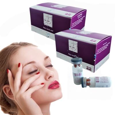 Cina Pelle che stringe i riempitivi dell'acido ialuronico di Poly L Lactichip Acid Iniezioni  5ml per le natiche in vendita