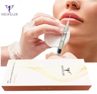 China Cross Linking Hyaluronic Acid Dermal Filler Wrinkle Reducer Injections for sale