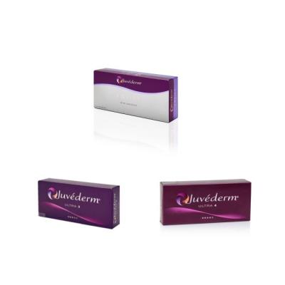 Китай Гиалуроновая кислота Juvederm Dermal Filler для лица с продолжительностью действия 6 - 9 месяцев продается