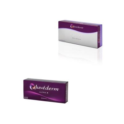 Китай Гиалуроновая кислота Juvederm Dermal Filler для лица с продолжительностью действия 6 - 9 месяцев продается