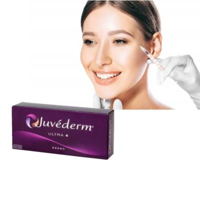 China 1.0ml Gesicht Juvederm Voluma Filler Gel zur Füllung von Falten und Falten zu verkaufen