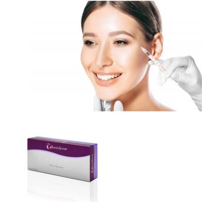 China 1.0ml Gesicht Juvederm Voluma Filler Gel zur Füllung von Falten und Falten zu verkaufen