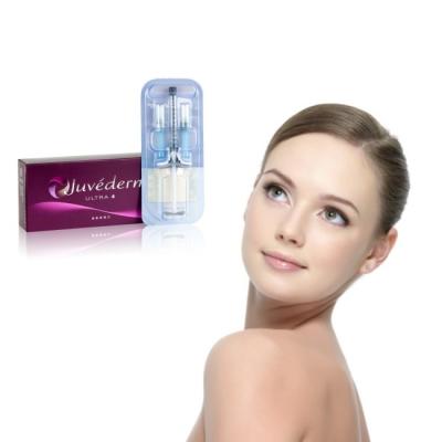 Cina Gel iniettabile Juvederm per riempimento cutaneo sul viso Conservato a temperatura ambiente in vendita