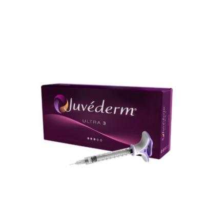 Cina Gel iniettabile Juvederm per riempimento cutaneo sul viso Conservato a temperatura ambiente in vendita