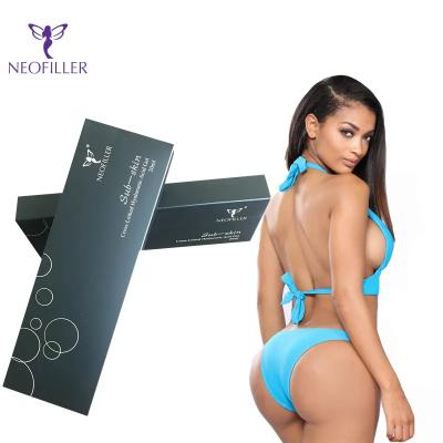 China Get 20ml Of Hyaluronic Acid Filler With Cross Linking For Breasts And Butt for sale