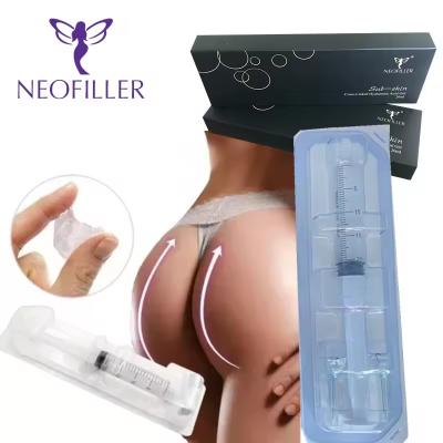 China Get 20ml Of Hyaluronic Acid Filler With Cross Linking For Breasts And Butt for sale