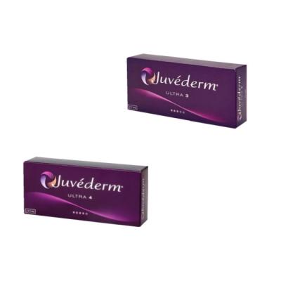 Cina USA Juvederm Dermal Filler 6-9 Months Duration Of Effect Authentic Product in vendita