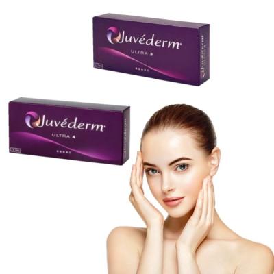 Cina USA Juvederm Dermal Filler 6-9 Months Duration Of Effect Authentic Product in vendita