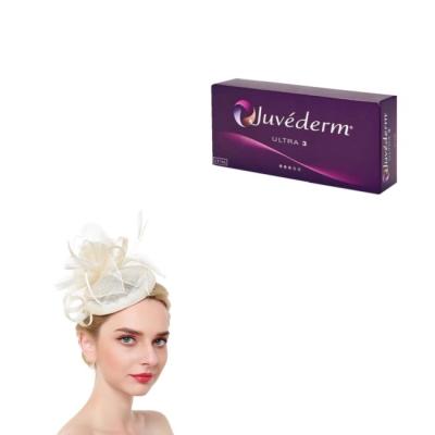 China Room Temperature Storage Conditions Juvederm Injectable Gel For 6-9 Months And Beyond en venta