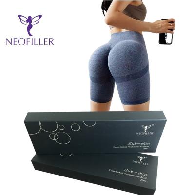 China Neofiller Transparent Hyaluronic Acid Filler For Hypodermic Injection At Room Temperature zu verkaufen