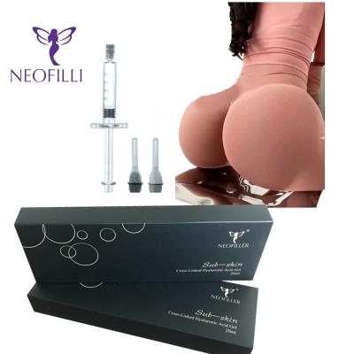 China Neofiller Transparent Hyaluronic Acid Filler For Hypodermic Injection At Room Temperature zu verkaufen