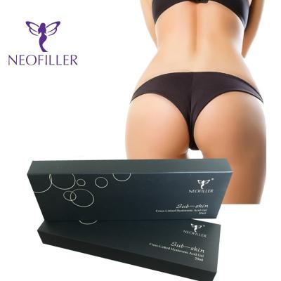 China Neofiller Transparent Hyaluronic Acid Filler For Hypodermic Injection At Room Temperature zu verkaufen