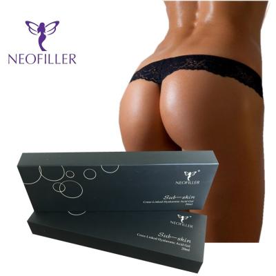 China Neofiller Transparent Hyaluronic Acid Filler For Hypodermic Injection At Room Temperature zu verkaufen