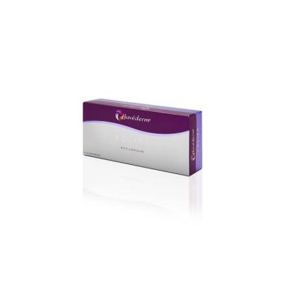 Cina 9 Month Room Temperature Storage Dermal Filler Gel By Juvederm - Available Online And In Store in vendita