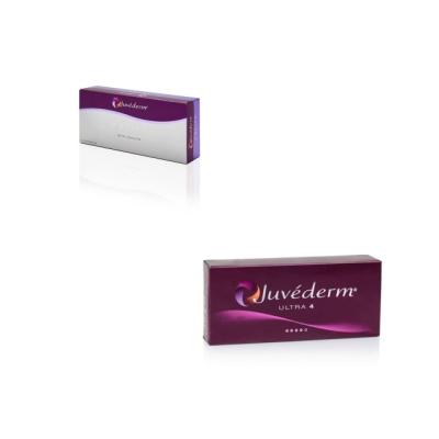Cina Long Lasting Juvederm Hyaluronic Acid Gel Dermal Filler For Youthful Skin in vendita