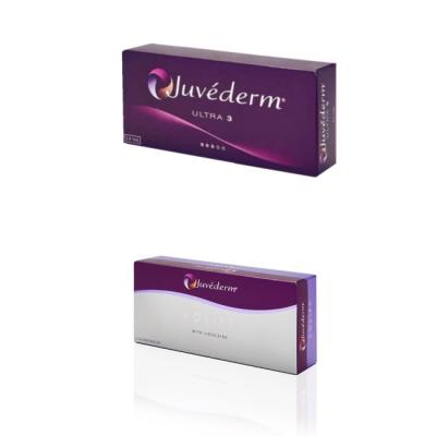 Cina Long Lasting Juvederm Hyaluronic Acid Gel Dermal Filler For Youthful Skin in vendita