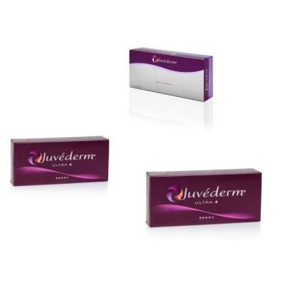 Cina Long Lasting Juvederm Hyaluronic Acid Gel Dermal Filler For Youthful Skin in vendita
