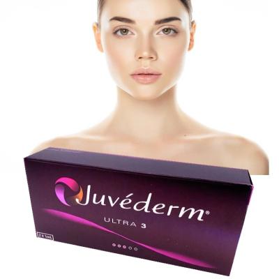 China Скрещенная гиалуроновая кислота Dermal Fillers Комнатная температура Условия хранения Применение для инъекции for sale
