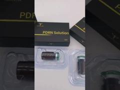 Youthful Glow PDRN Serum Huidregime Ha Booster Mesotherapie voor gezicht
