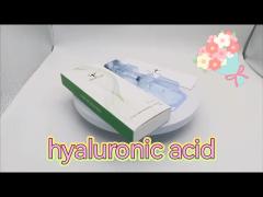 Kin Anti Aging Hyaluronzuur Dermal Filler Voorhoofd Neus Anti Rimpel 24 Mg/Ml