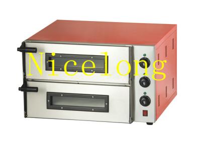 China Nicelong electric pizza baking equipment pizza oven EPZ-218 for sale
