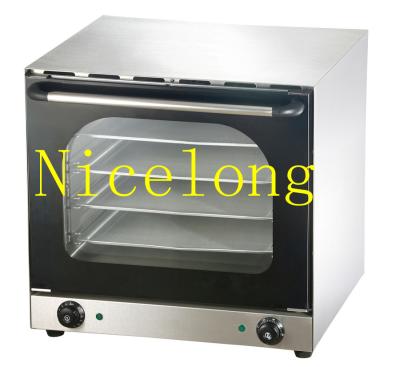 China Hot sell electric bakery equipment convection baking oven EB-4F for sale