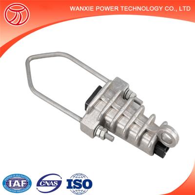 China Hotsale wedge type insulation tension clamp anchoring clamp  Aluminium alloy clamp for sale