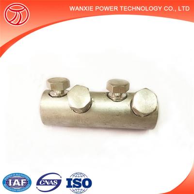 China Wanxie BSM-180/400 Sheatbolted connectors Copper Aluminium cable lugs for sale