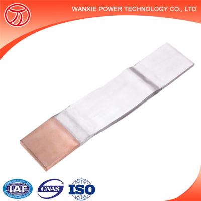China Wanxie Aluminium-Copper Busbar expansion Joint for sale