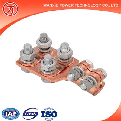 China Transtormer Clamp/Equipment Clamp/Copper Clamp for transtormer for sale