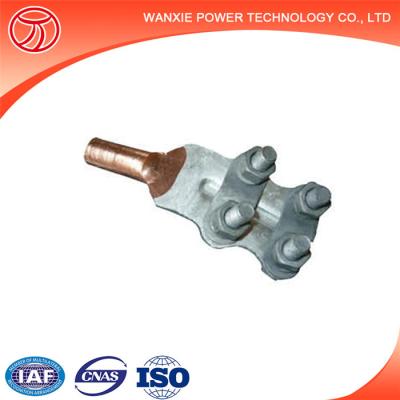 China SBG Theraded pipe type transtormer Clamp Copper Aluminium clamp for sale