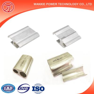 China Hight Quality Aluminium Groove Clamps H type compression connector for sale