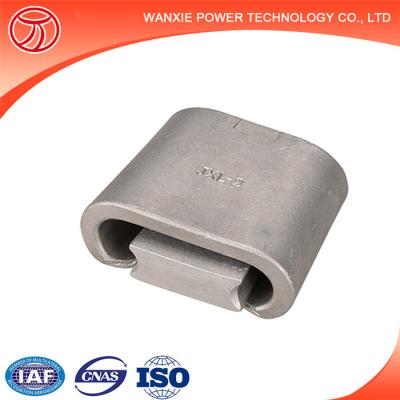 China JXL-1 Ampact wedge type parallel groove clamp Aerial insultation clamp for sale