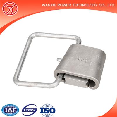 China Hight Quality wedge type JXD series grounding clamp Aluminium Groove Clamps for sale