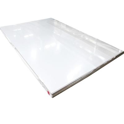 China Professional 316L Stainless Steel Sheet with Different Surface Finishes BA/2B/NO.1/NO.3/NO.4/8K/HL/2D/1D Steel Grade 316L for sale